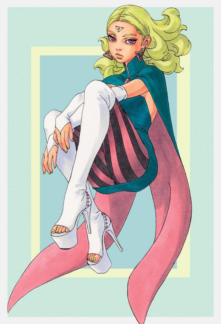 Akebi Is The Trigger Event - Two Blue Vortex - Boruto Community Blog