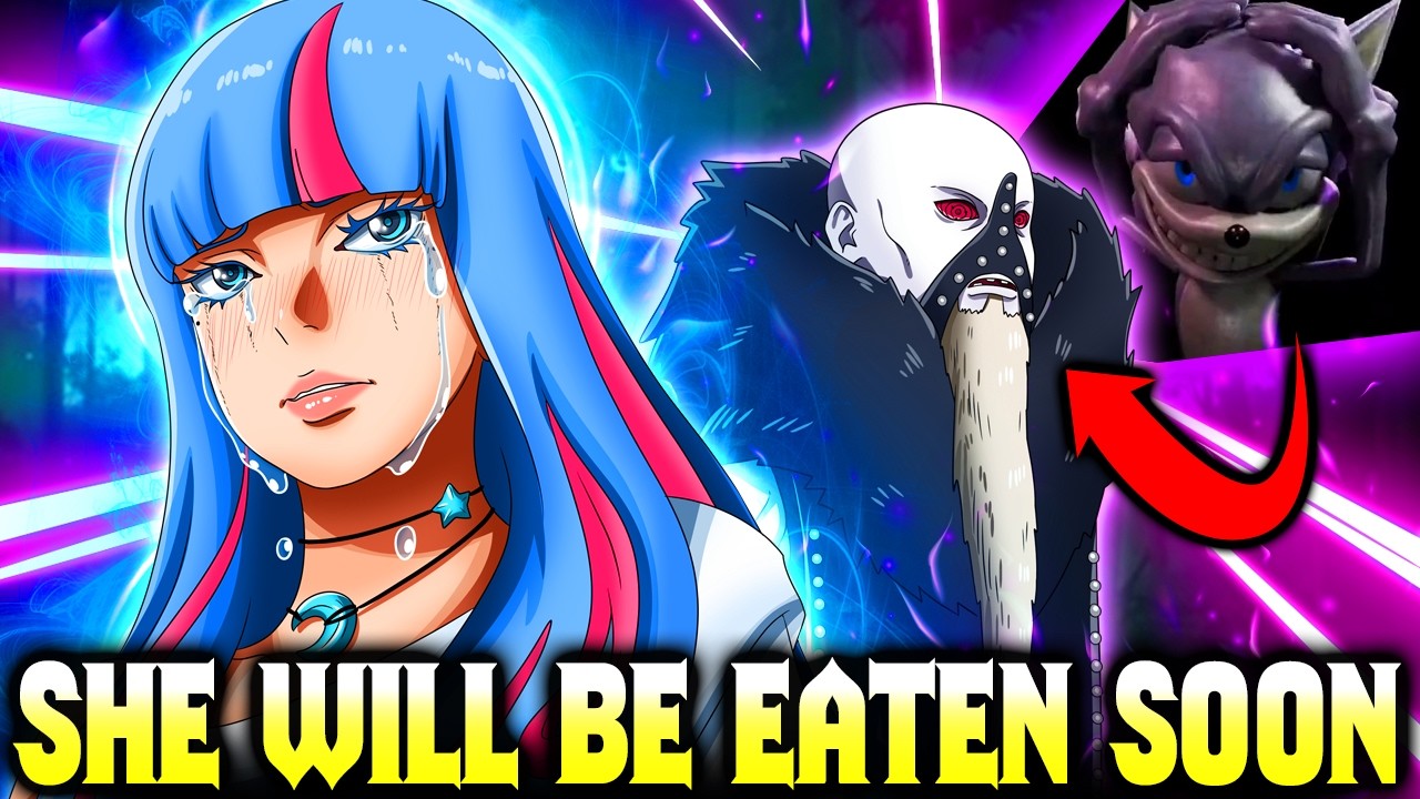 Daemon vs Mamushi - Two Blue Vortex | Boruto Community Blog